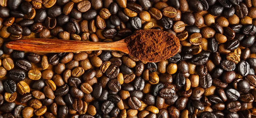 Coffee Brands PCA Classification with Spectrify