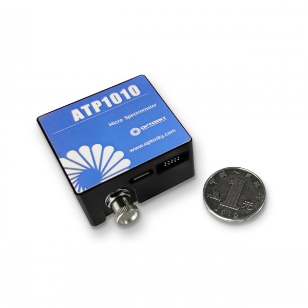 Miniature Modular Spectrometers - SFTec