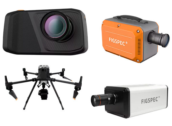 SFTec | Hyperspectral Cameras